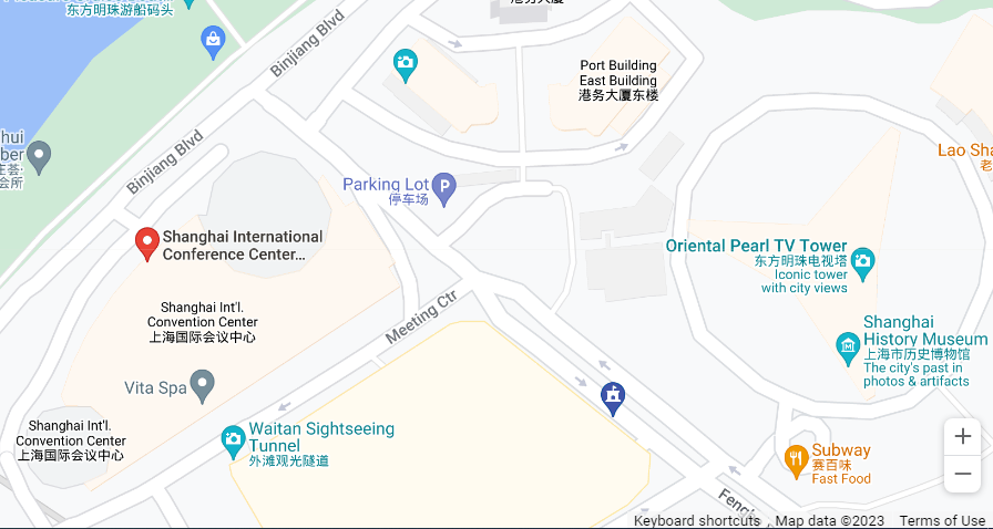 WELCOME TO CSTIC 2023-June 26-27 @ Shanghai International Convention Center