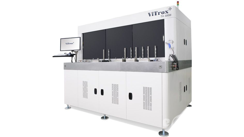 ViTrox Technologies Sdn. Bhd. 展出最新托盘至托盘视检方案 - TH3000i - SEMI大半导体产业网