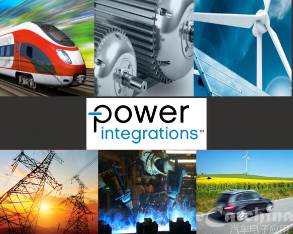e络盟现货开售Power Integrations系列高功率产品 - 功率器件 - 汽车电子应用
