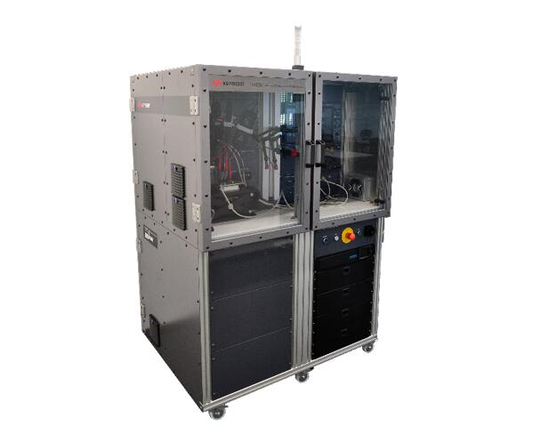 是德科技发布功率半导体模块动态参数分析仪——PD1550A - SEMI大半导体产业网