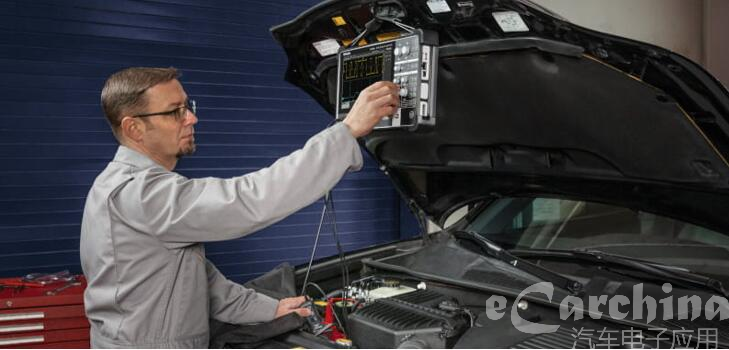 【MSO2陪你上路带你飞】系列之二： 实现测试自由，MSO2远程功能极大改善访问和协作能力 - 解决方案 - 汽车电子应用