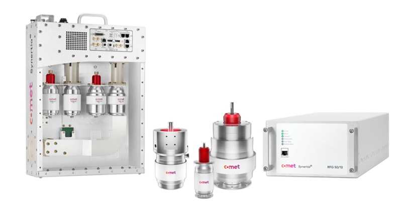 康姆艾德机械设备（上海）有限公司——Synertia® 射频功率传输平台 - SEMI大半导体产业网