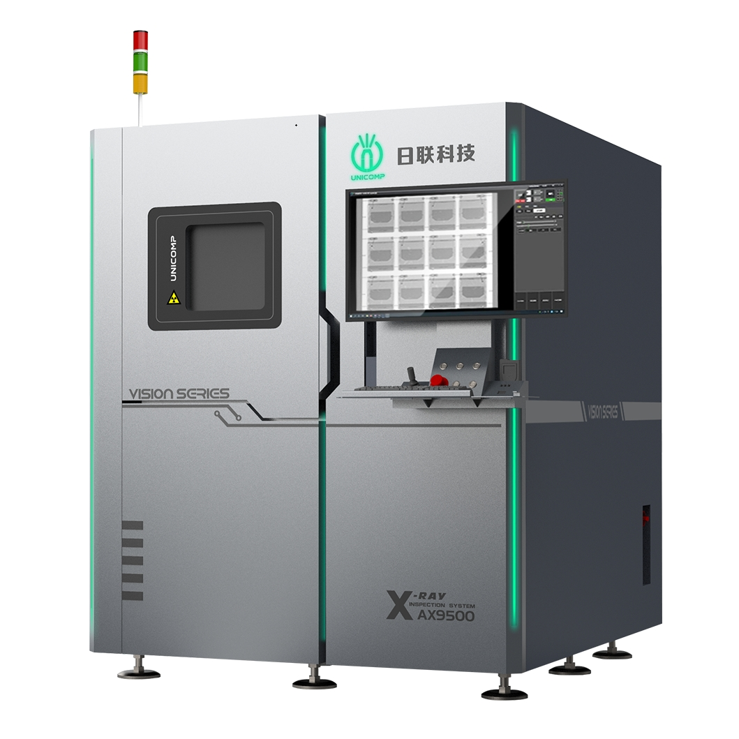 无锡日联科技股份有限公司——AX9500 - SEMI大半导体产业网