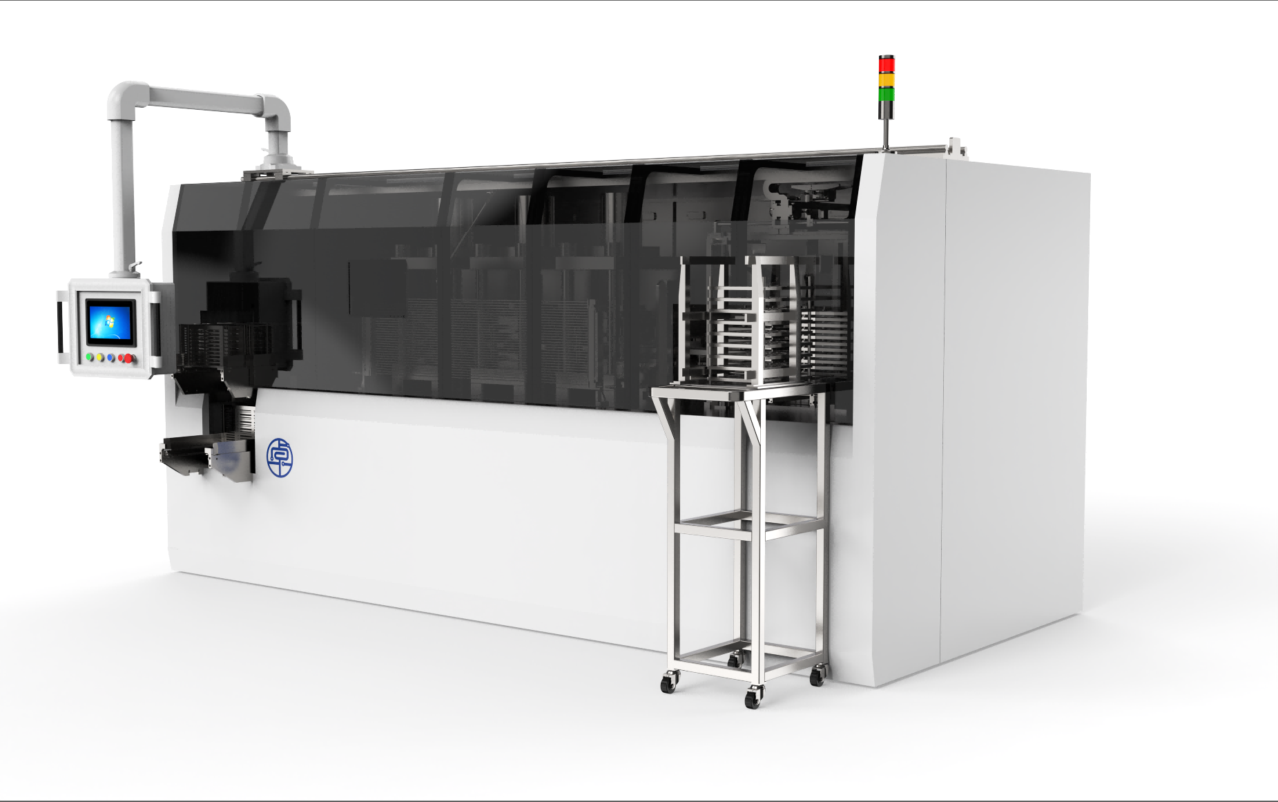 卓尔半导体设备（苏州）有限公司——Trim Form切筋成型系统 - SEMI大半导体产业网