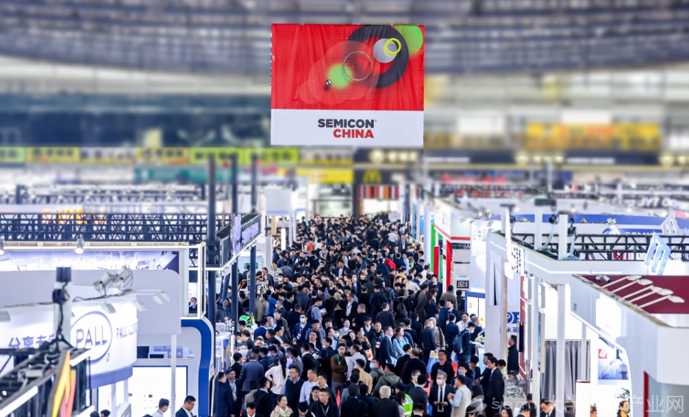 SEMICON是国际的更是大家的 - SEMI大半导体产业网
