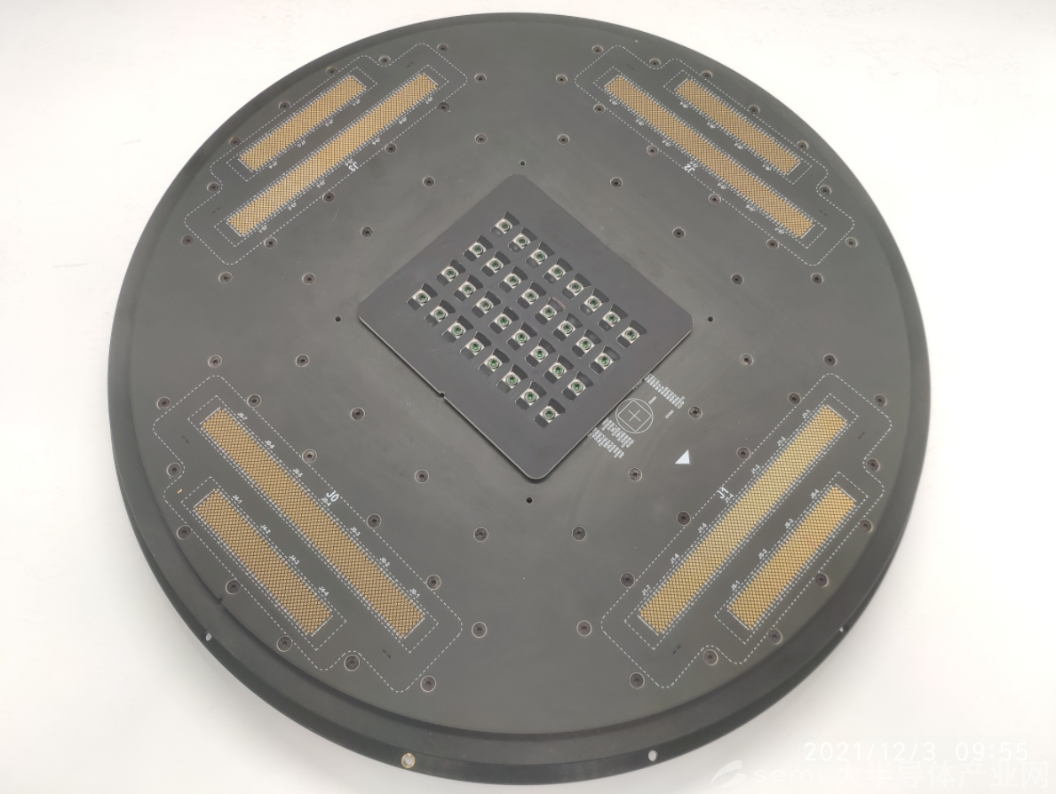 苏州矽利康测试系统有限公司——CIS(CMOS Image Sensor) Probe Card - SEMI大半导体产业网