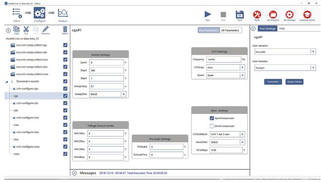 MOSFET器件的高压CV测试详解 - SEMI大半导体产业网