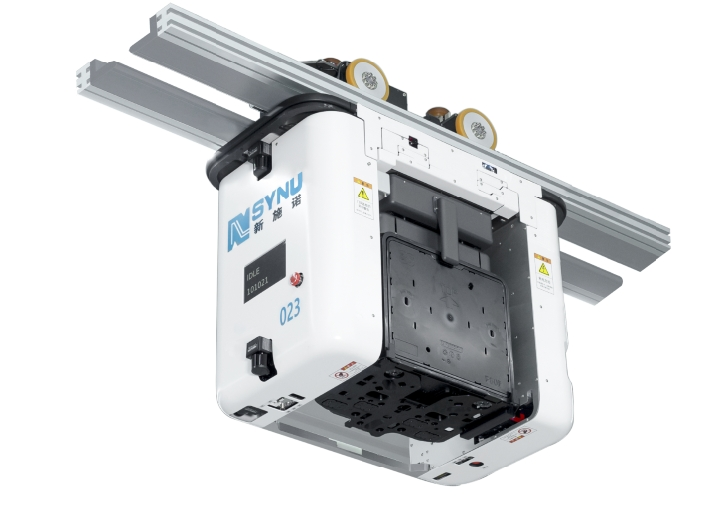 苏州新施诺半导体设备有限公司——天车 SEMI OHT - SEMI大半导体产业网